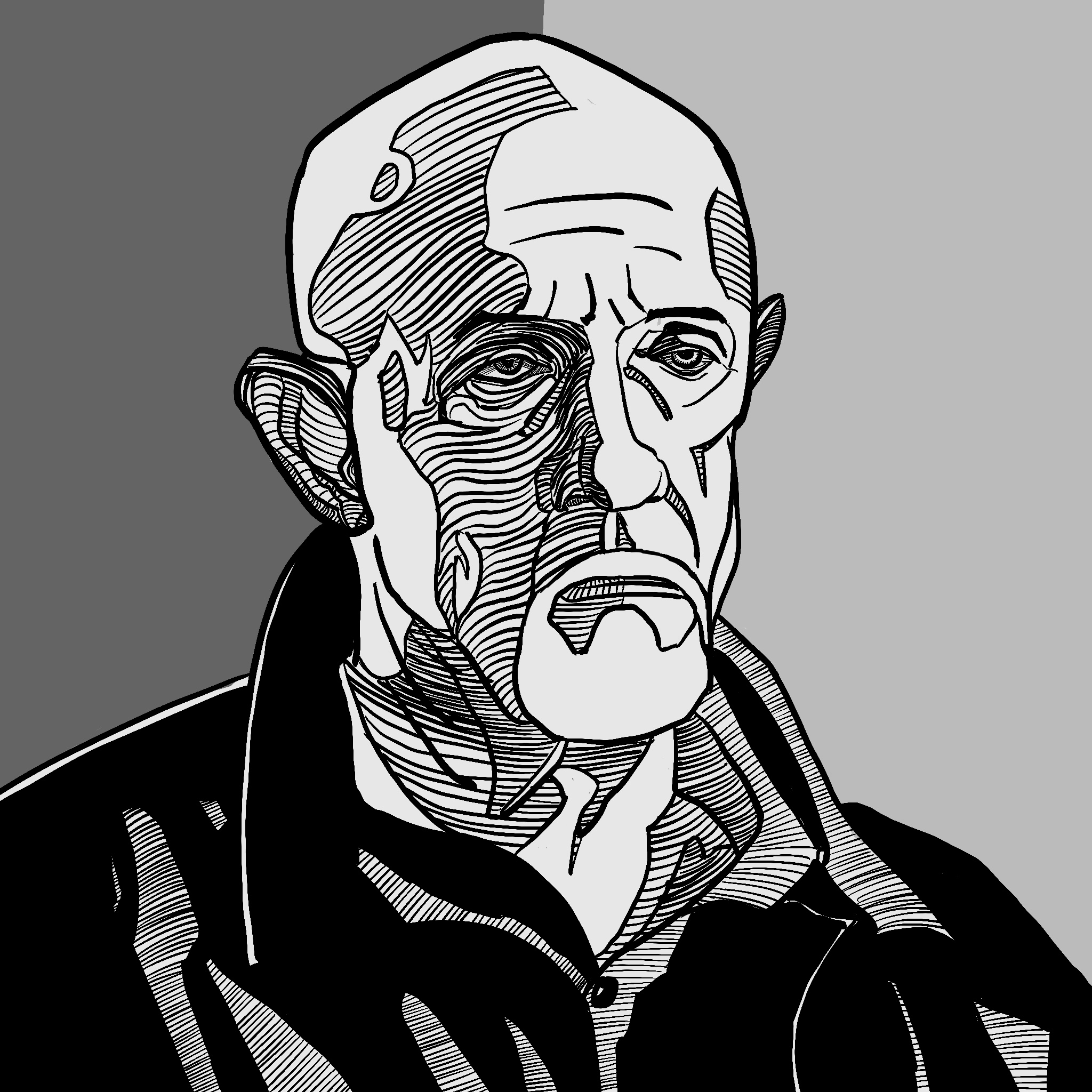 Dismal.ink: Jonathan Banks