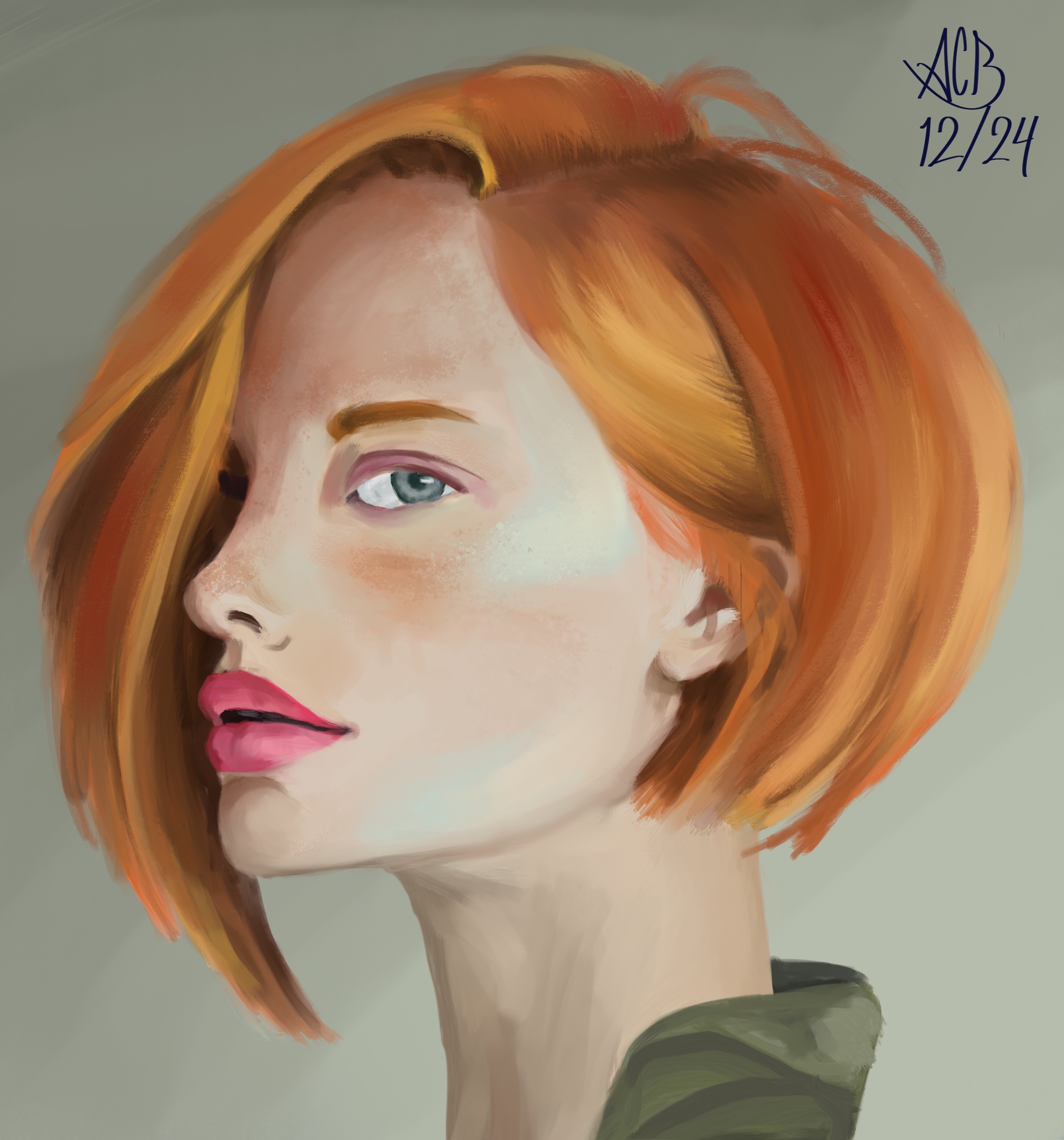 Dismal.ink: Ginger